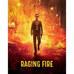 Raging Fire (15) 2021 4K UHD+BR Limited Ed. Steelbook - CeX (UK): - Buy, Sell, Donate